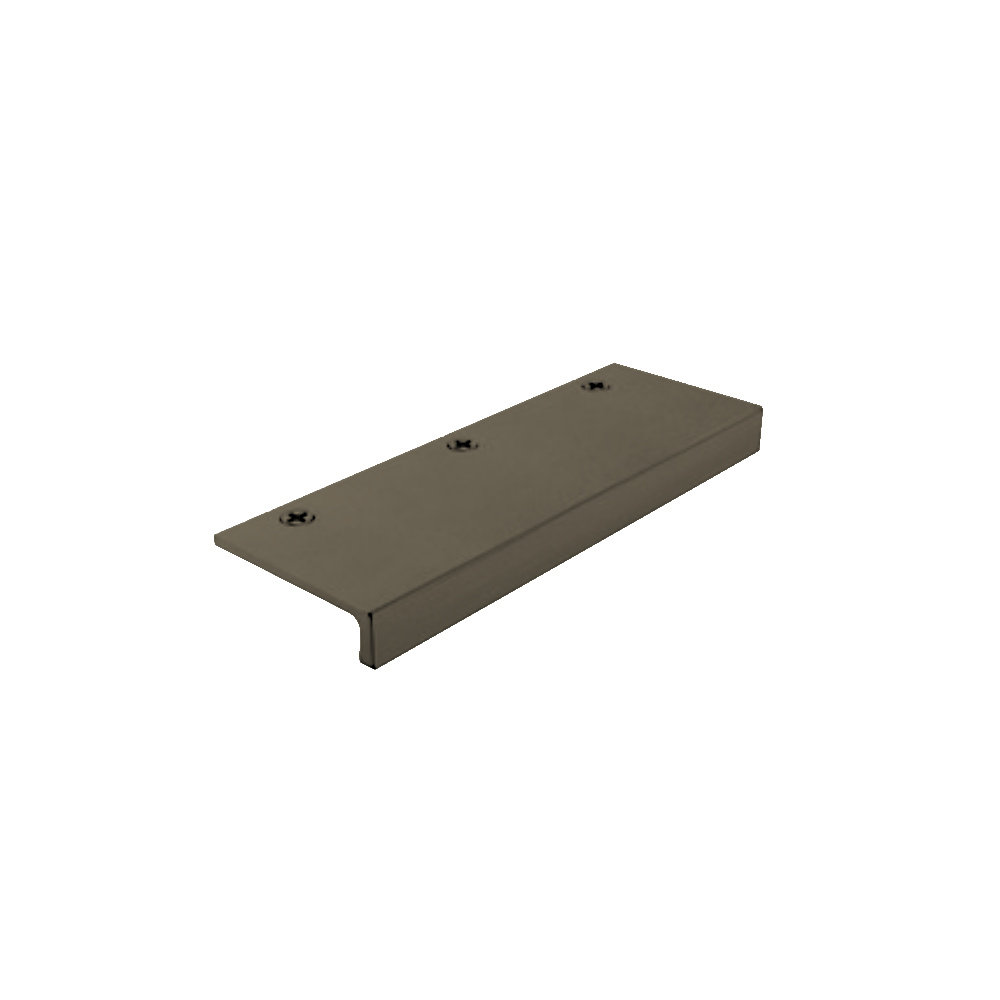 Emtek Rustic Modern Edge Pull 1 1/2" Center-to-Center | Perigold